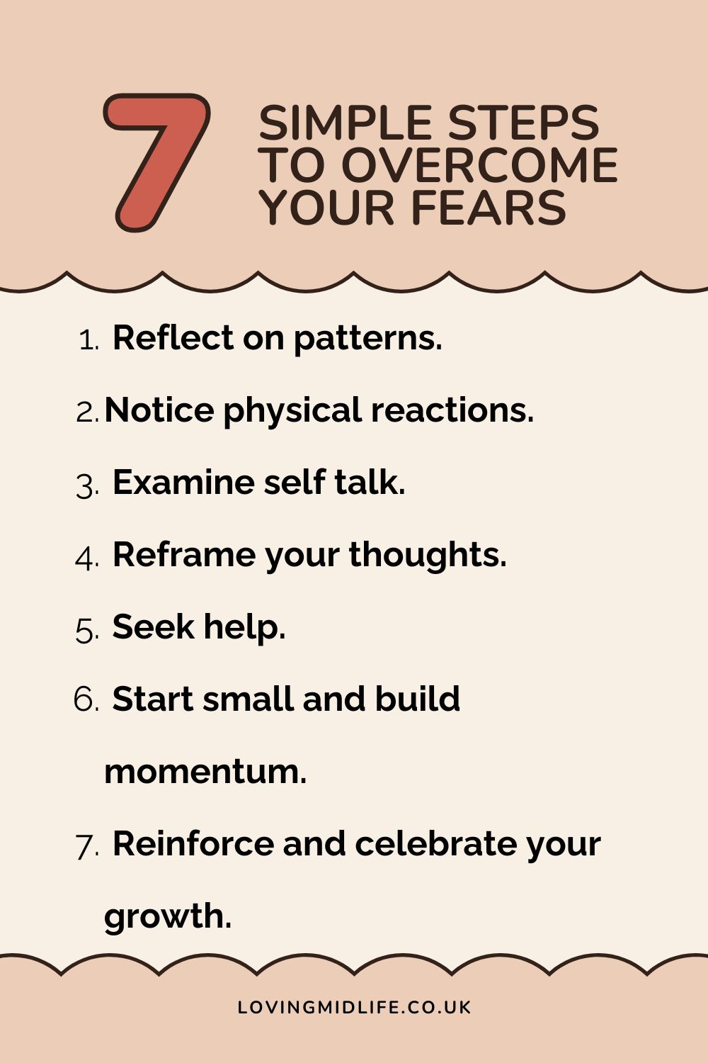 How to Identify Your Fears and Take Back Control of Your Life - Loving ...